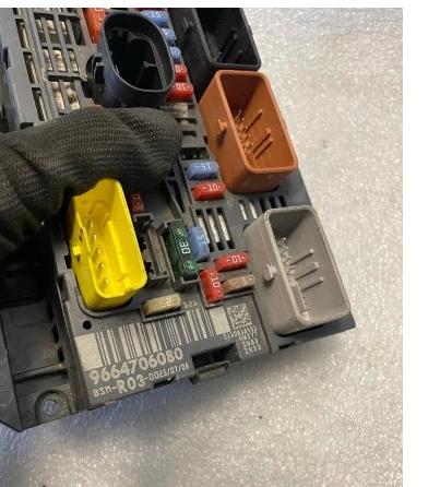 MODUL BSM R03 CITROEN PEUGEOT 9664706080 org FV | EkoDily.cz