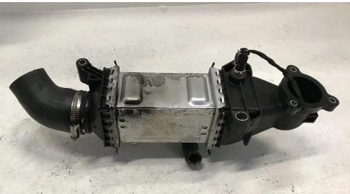 intercooler chladič SKODA SEAT 04B145749K | EkoDily.cz