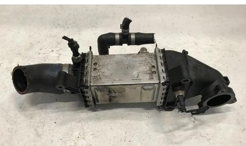 intercooler chladič SKODA SEAT 04B145749K | EkoDily.cz