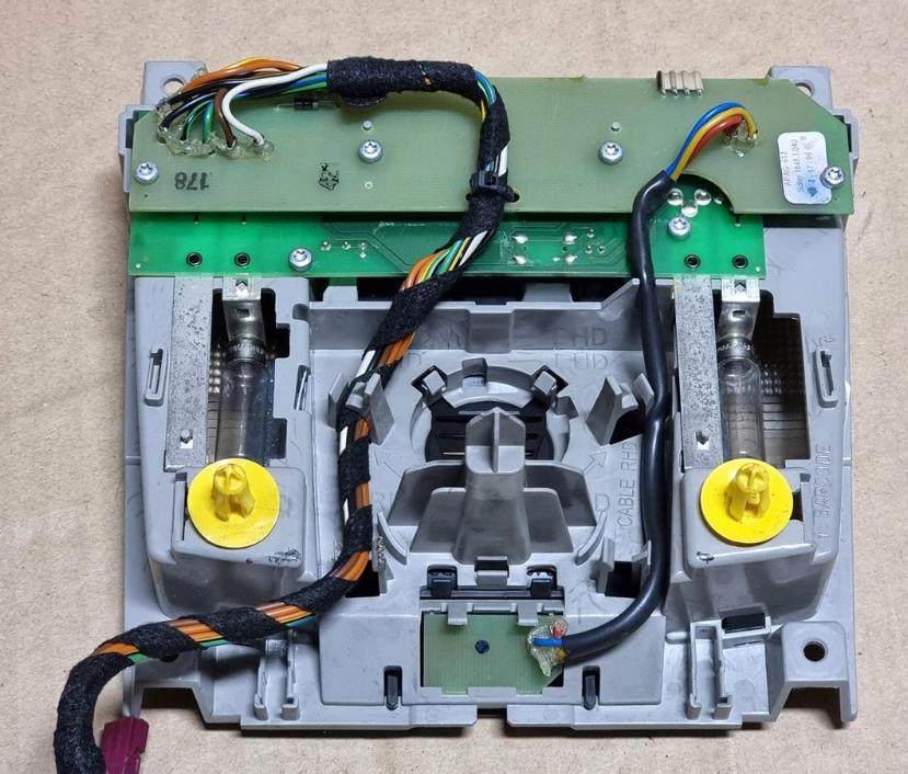 SVĚTLO: Podhledy Volvo C70 II 06- | EkoDily.cz