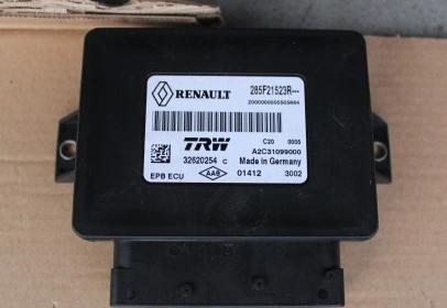 RENAULT SCENIC III Modul brzdy ručný 285f21523r | EkoDiely.sk