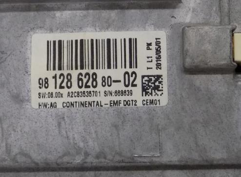 Dislpej Peugeot 208 9812862880 | EkoDiely.sk