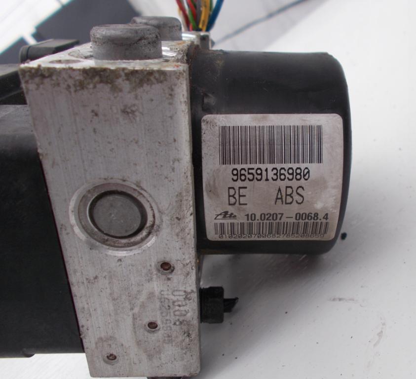 čerpadlo ABS Peugeot 206 9659136980 | EkoDily.cz