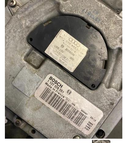 AUDI A4 B8 A5 Ventilátor chladiča 8K0959455H | EkoDiely.sk