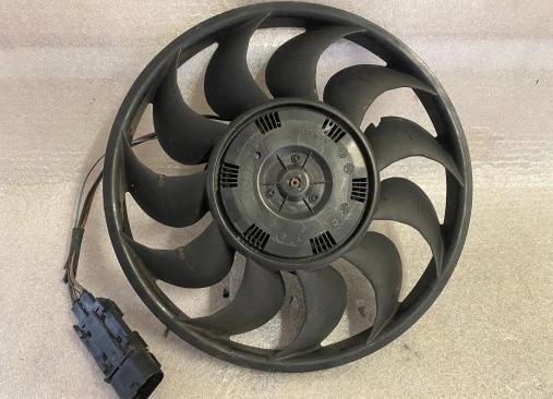AUDI A4 B8 A5 Ventilátor chladiča 8K0959455H | EkoDiely.sk