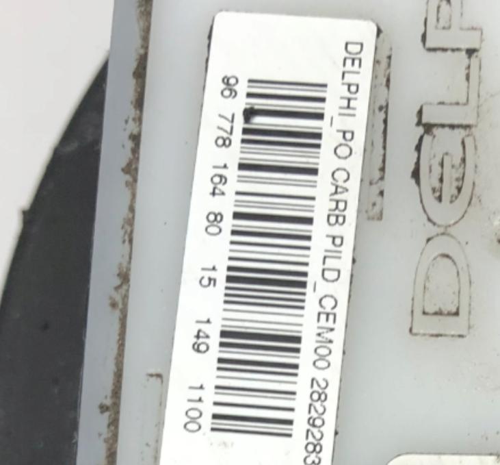 Pumpa paliva PEUGEOT 308 T9 1.6 BLUE HDI 9677816480 | EkoDiely.sk