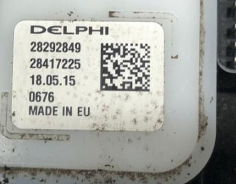 Pumpa paliva PEUGEOT 308 T9 1.6 BLUE HDI 9677816480 | EkoDiely.sk