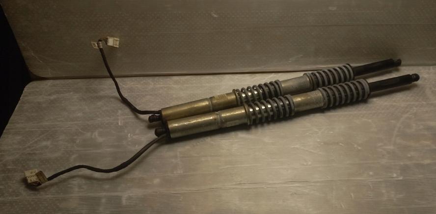 teleskop Teleskop dveří kufra BMW F10 F11: LIFT 51247207015 | EkoDily.cz