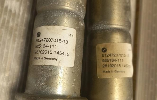 teleskop Teleskop dveří kufra BMW F10 F11: LIFT 51247207015 | EkoDily.cz