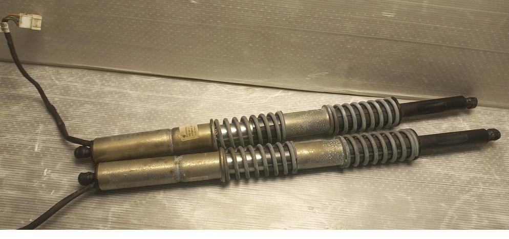 teleskop Teleskop dveří kufra BMW F10 F11: LIFT 51247207015 | EkoDily.cz