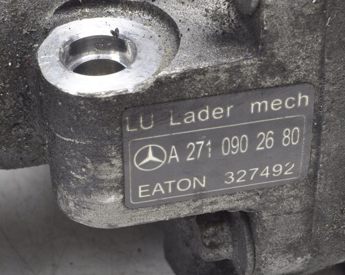 MERCEDES W203 1.8 Kompresor A2710902680: | EkoDily.cz