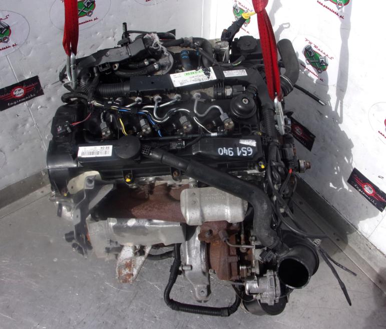 motor VITO 2.2 DCI 651.940 hp | EkoDily.cz