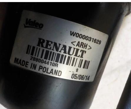 DACIA LOGAN II 1.2B Mechanizmus stieračov predný 288004410R | EkoDiely.sk