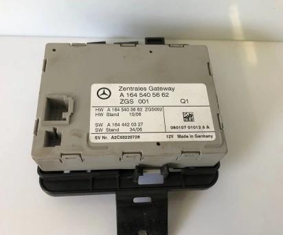 MERCEDES ML W164 modul GATEWAY A1645405662 | EkoDily.cz