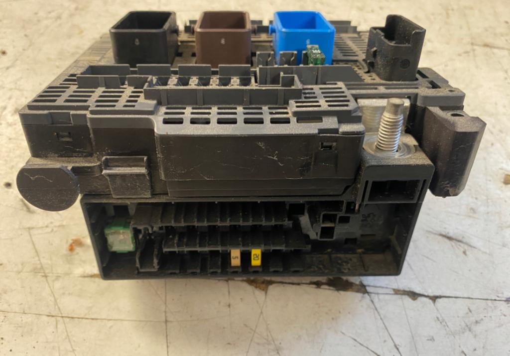 PEUGEOT 508 modul BSM 9677987580 | EkoDily.cz