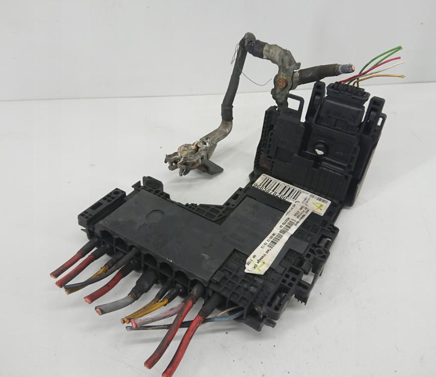 svorka Modul NAPÄTIA: CITROEN C4 II B7 9665878280 | EkoDiely.sk