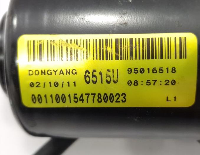 Chevrolet Orlando - motorek stěračů přední 95016518 | EkoDily.cz