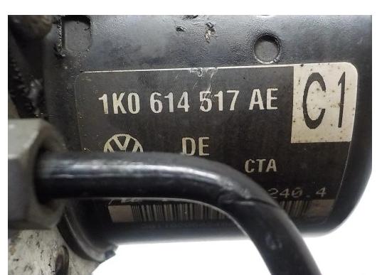 VW AUDI Pumpa ABS ESP 1K0614517AE C1 1K0907379AC | EkoDiely.sk