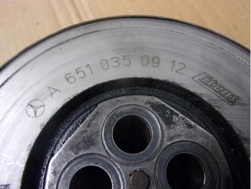 Mercedes-Benz koleso pás A6510350912 | EkoDily.cz