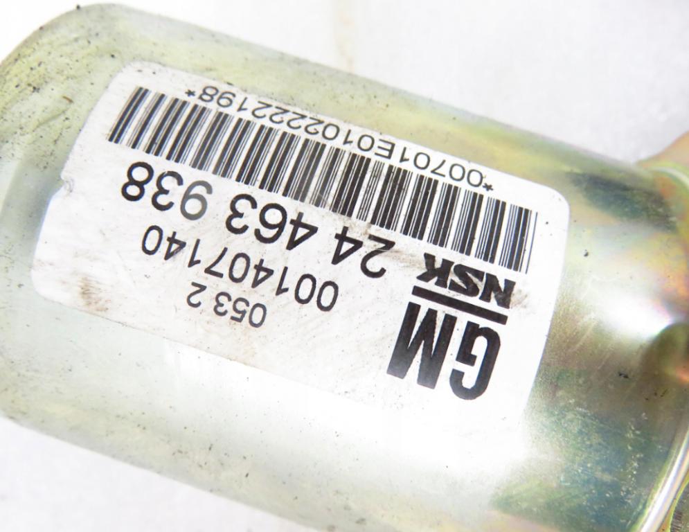 servočerpadlo elektrické OPEL CORSA C 24463938 | EkoDiely.sk