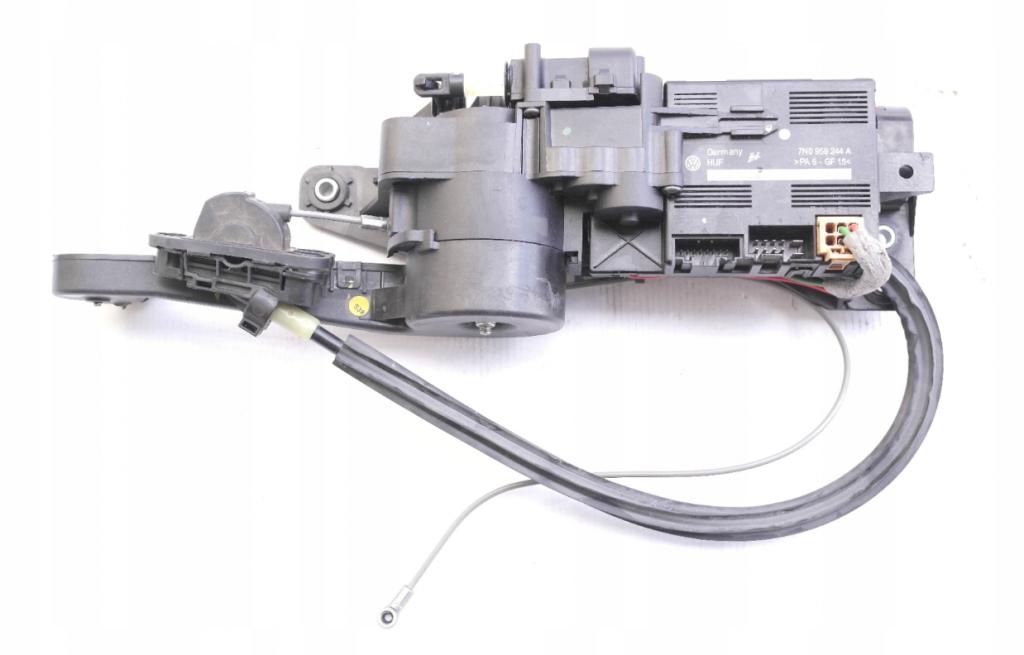 SHARAN ALHAMBRA 7N0 mechanismus dveře 7N0959244A | EkoDily.cz
