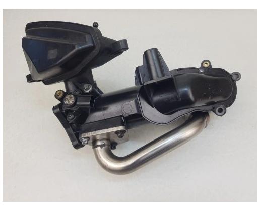 MERCEDES R W251 3.0 CDI Rúra PRIVOD vzduchu A6420901037 | EkoDiely.sk