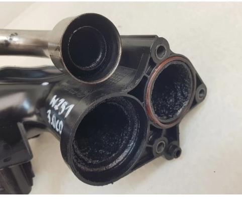 MERCEDES R W251 3.0 CDI Rúra PRIVOD vzduchu A6420901037 | EkoDiely.sk