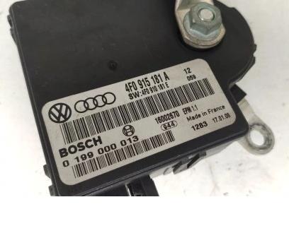 AUDI A6 C6 modul akumulátora 4F0915181A | EkoDily.cz