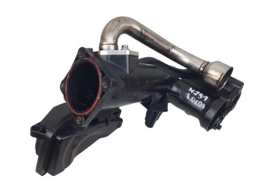 MERCEDES R W251 3.0 CDI Rúra PRIVOD vzduchu A6420901037 | EkoDiely.sk