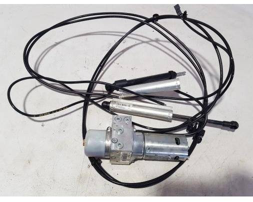 Pumpa dverí zad MERCEDES ML W164 GL X164: R W251 A1648002848 ...