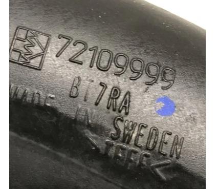 VOLVO XC60: V70 trubka Rúra hadice vzduchu 72109999 | EkoDily.cz