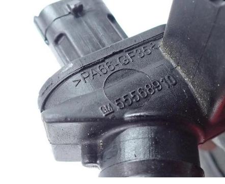 hadice Rúra přívod: vzduchu OPEL INSIGNIA 55561787 | EkoDily.cz