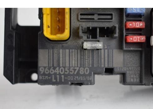 Modul BSM PEUGEOT CITROEN 9664055780 L11 | EkoDiely.sk