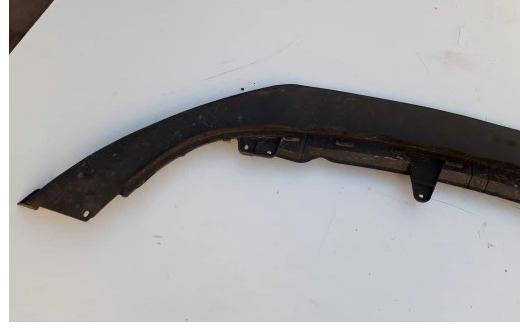 Spoiler lišta nárazník VW GOLF VI NR. 1K9805903 | EkoDily.cz