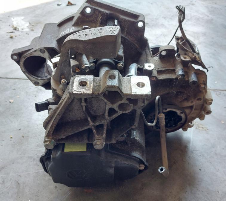 Skoda Seat Volkswagen 1 9d Převodovka Jdh Ekodily Cz