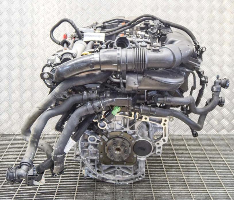 motor komplet Peugeot Citroen HN02 C3 C4 | EkoDily.cz