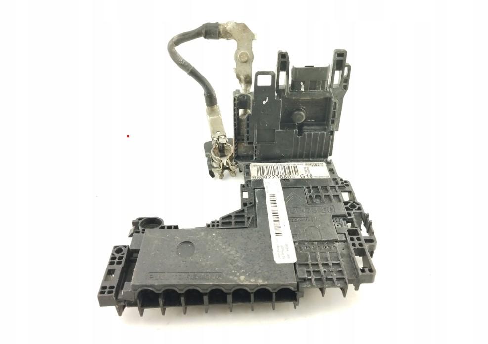 MODUL PEUGEOT 508 14-18 LIFT 9800223680 | EkoDily.cz