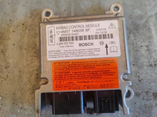 Ford Focus mk2: modul vankúše: airbag veterných | EkoDiely.sk