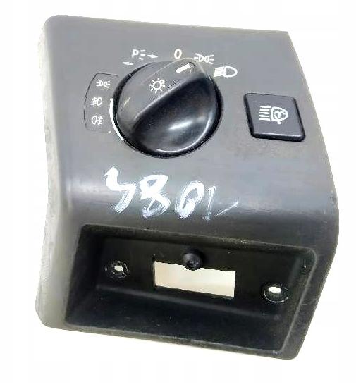 MERCEDES-BENZ S W220 SEDAN 2000 3,20 Přepínač: svetiel 2205450104 ...