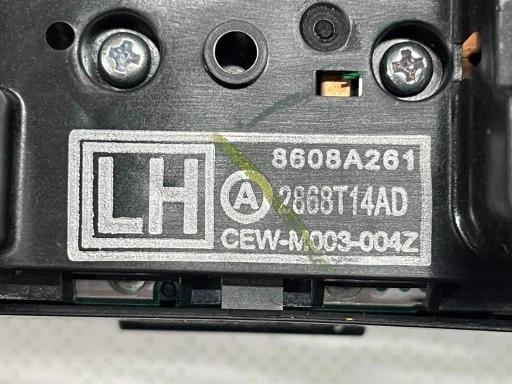 MITSUBISHI ASX přepínač levý 8608A261 | EkoDily.cz