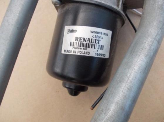 mechanismus stěračů přední Dacia Sandero II 288004410R | EkoDily.cz