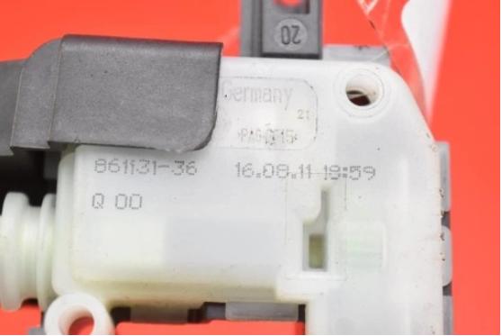 VOLVO XC60 1 I 12R Motorček dvierok nádrže paliva 31299107 | EkoDily.cz