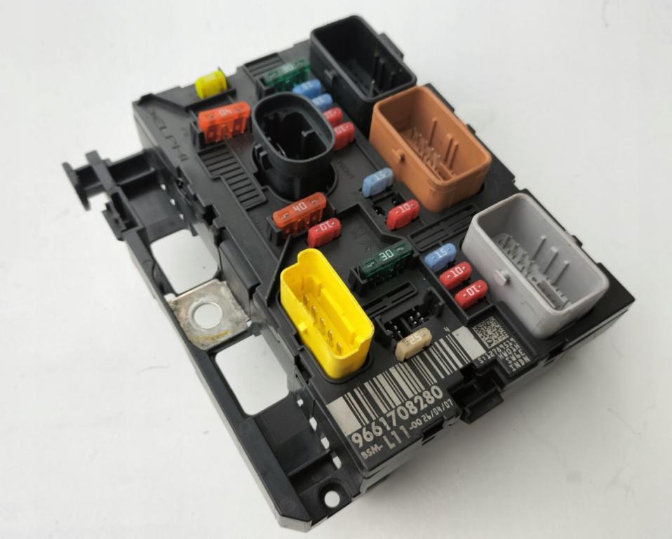 CITROEN PEUGEOT MODUL BSM 9661708280 | EkoDiely.sk