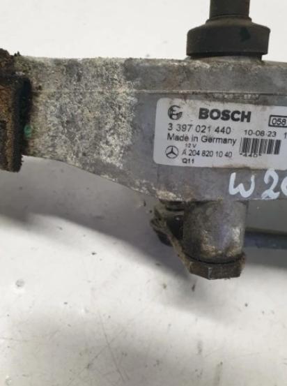 MERCEDES-BENZ W204 Motorček stieračov s mechanizmom A2048201040 ...