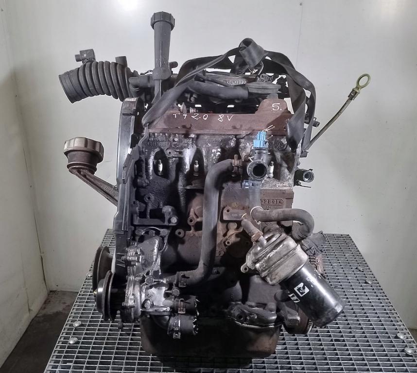 VW TRANSPORTER T4 AAC 2.0 8V motor | EkoDily.cz