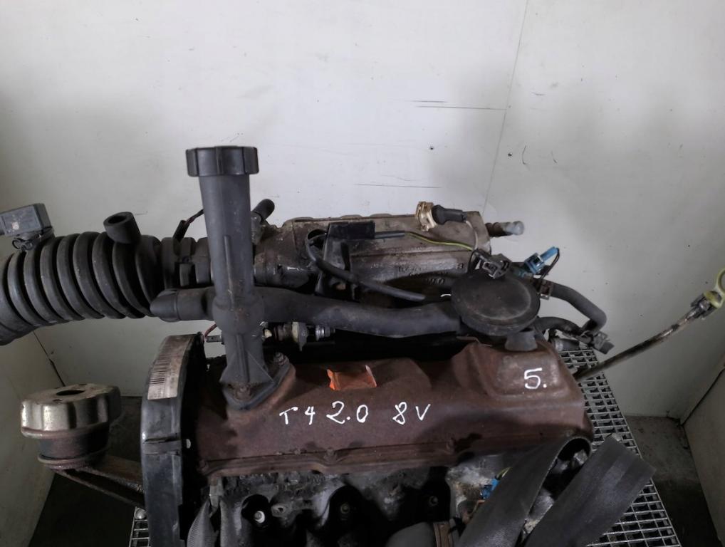 VW TRANSPORTER T4 AAC 2.0 8V motor | EkoDily.cz