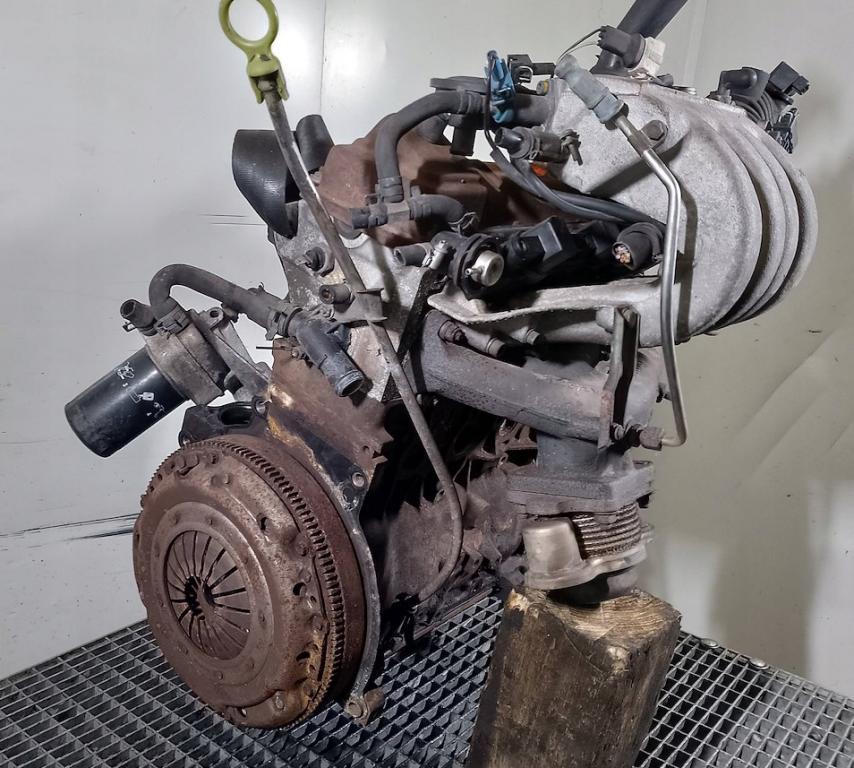 VW TRANSPORTER T4 AAC 2.0 8V motor | EkoDily.cz