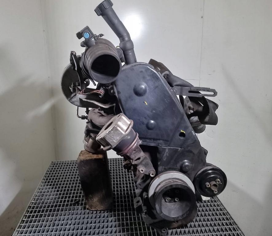VW TRANSPORTER T4 AAC 2.0 8V motor | EkoDily.cz