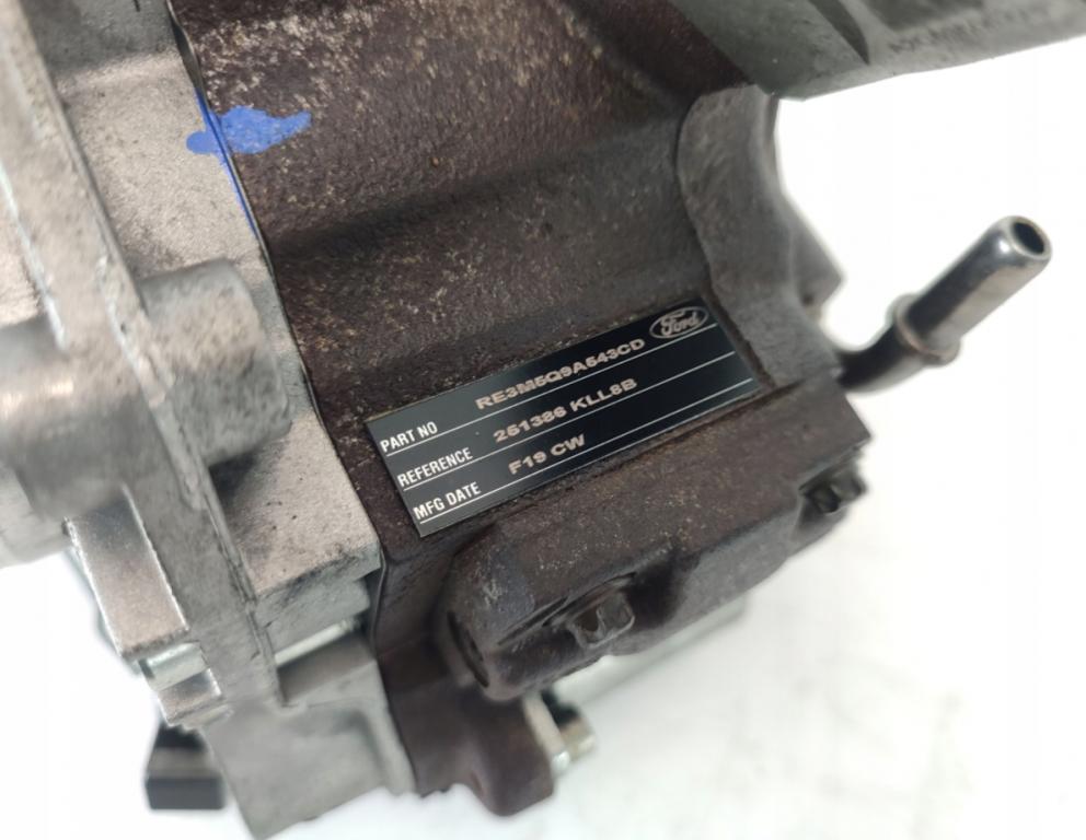 FORD KUGA MK1 2.0 TDCI 136HP, 100kW, vstrekovacie cerpadlo 3M5Q9A543CD ...