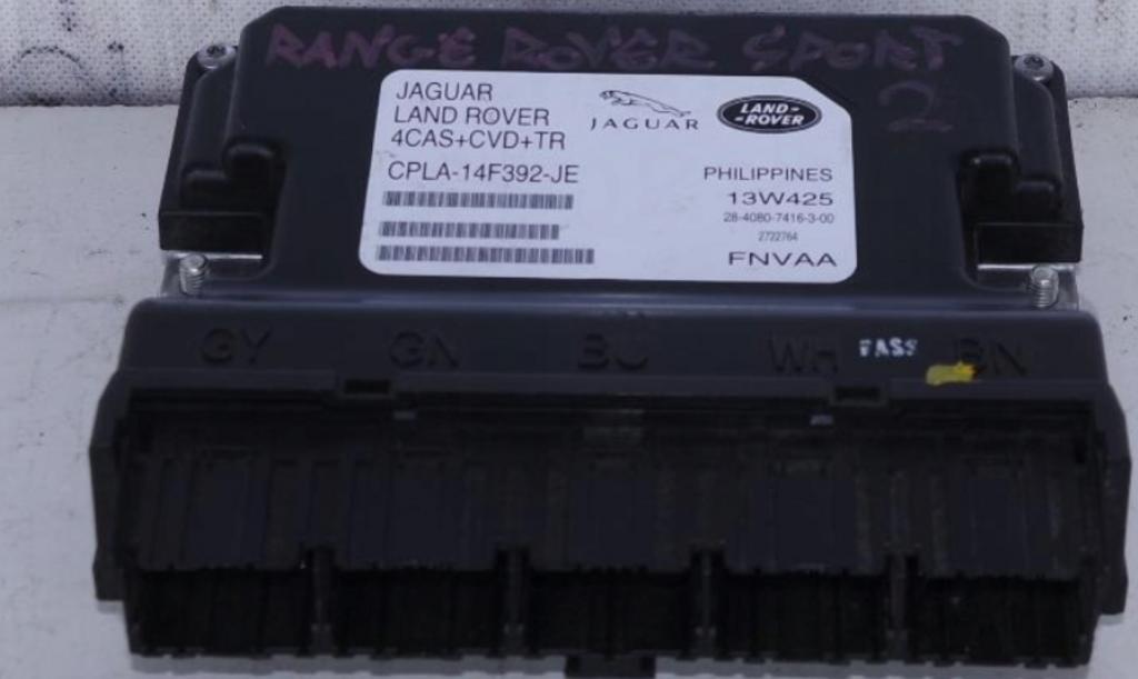 Land Rover Range rover 0 riadiaca jednotka CPLA-14F392-JE | EkoDiely.sk